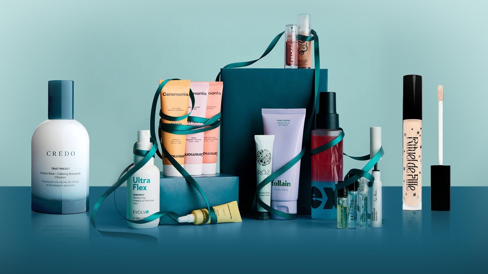 Credo Beauty is offering a $153 gift with purchase when you spend $125 ...