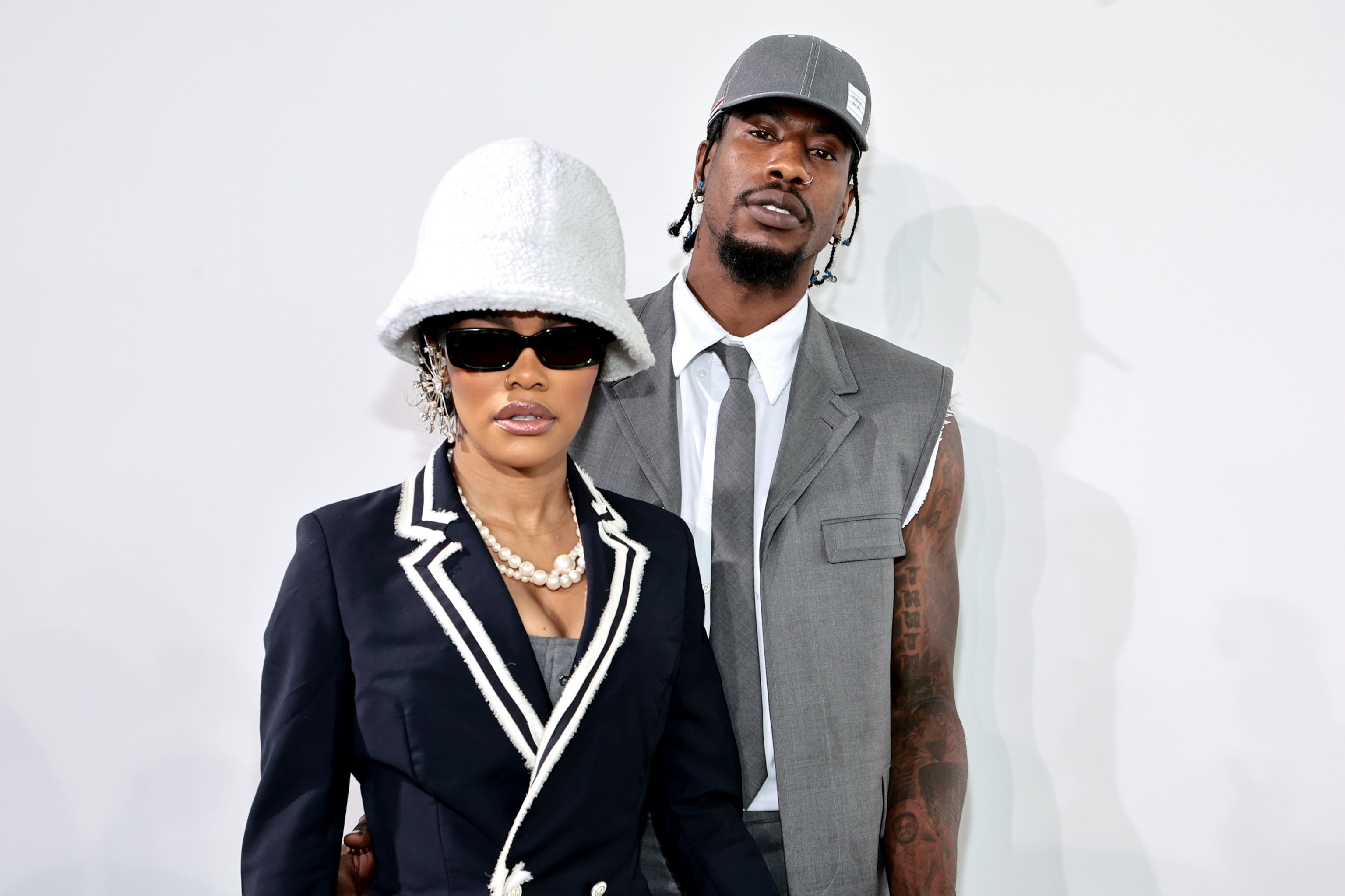 Teyana Taylor mentions her kids in moving Golden Globes speech: Meet ...