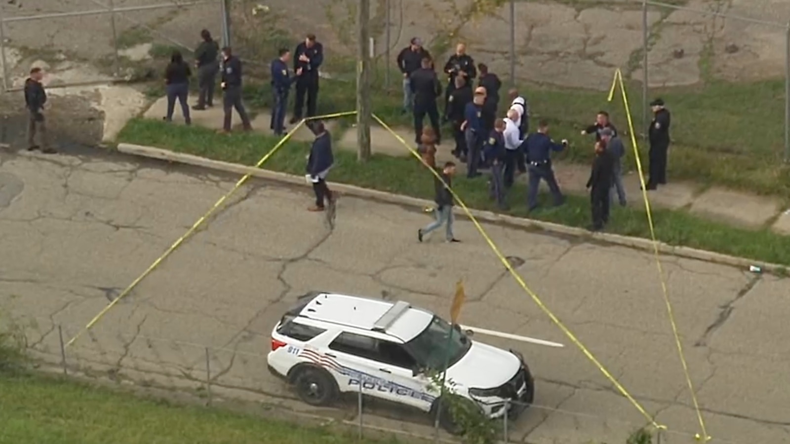 Off-duty Detroit police officer who was 'asking for suicide by cop ...