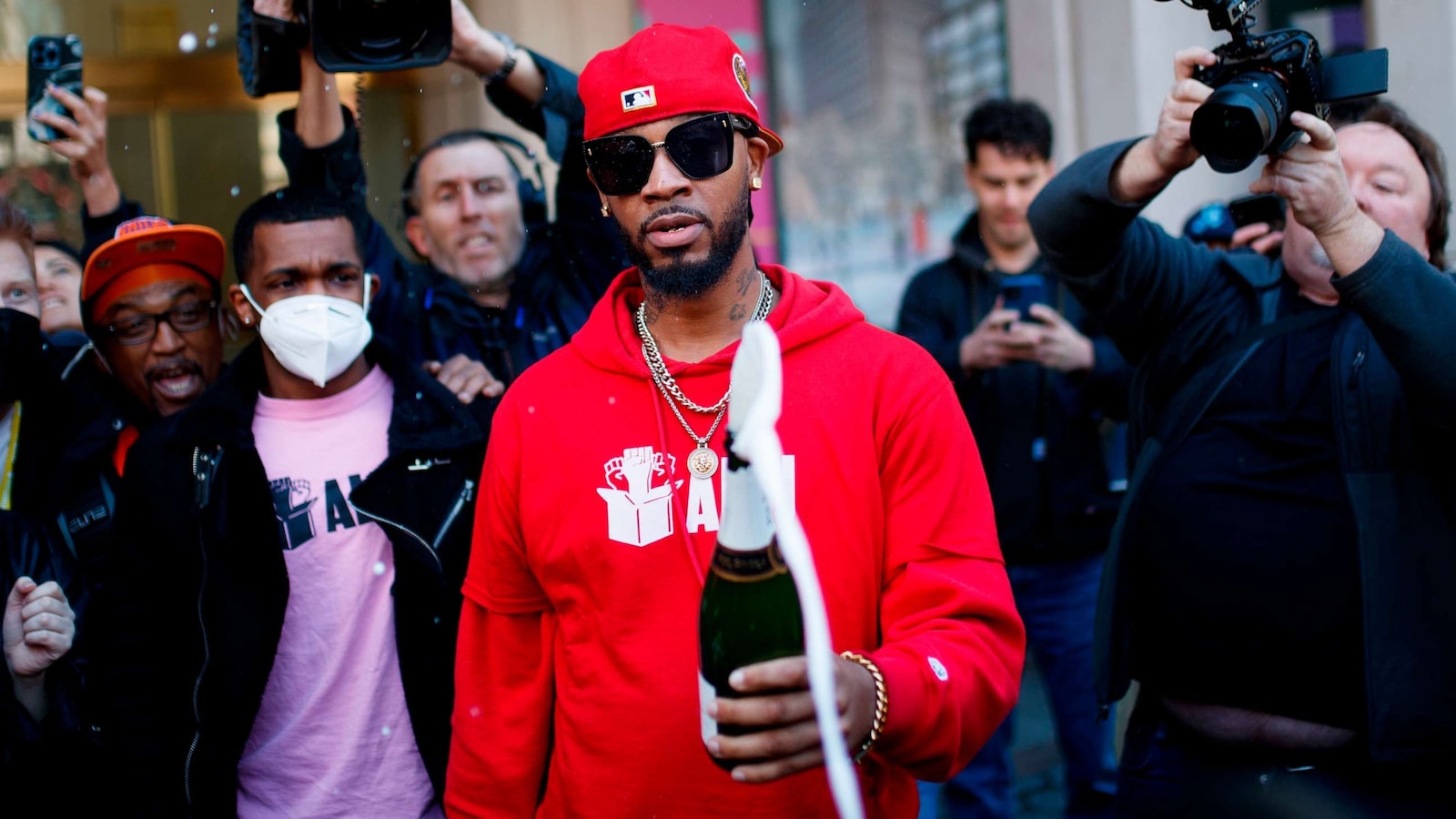 Amazon union faces division, delay a year after historic victory - ABC News