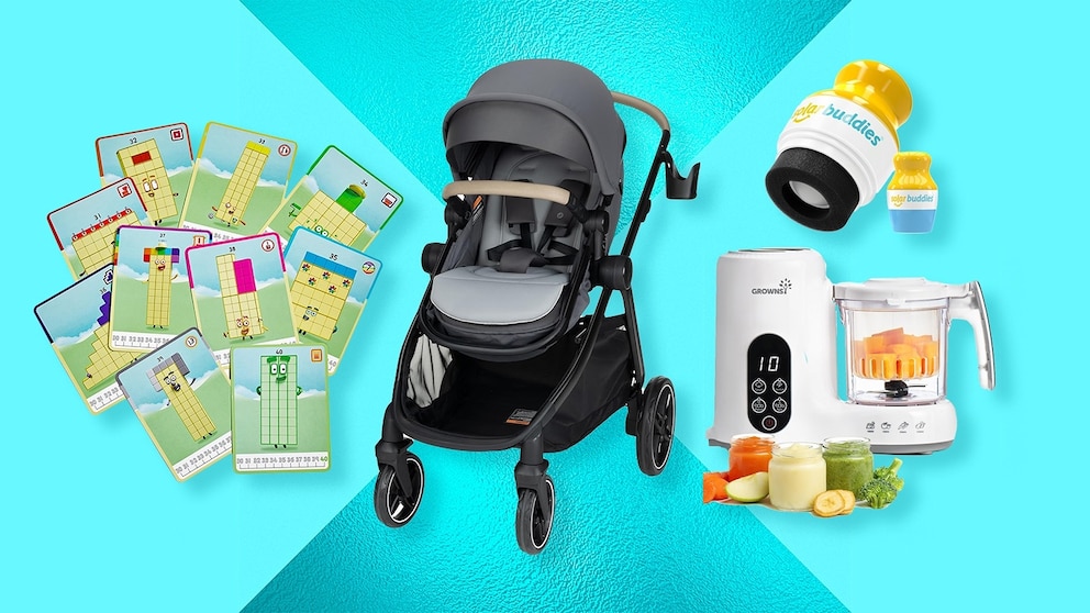 Amazon Prime Day 2026: Save essentials for babies and kids - Good ...