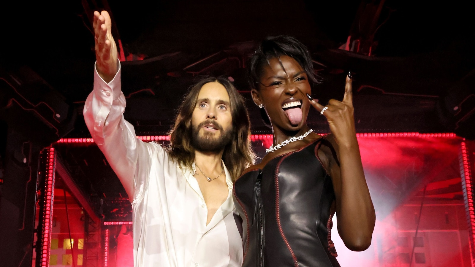 Jared Leto, La Drag Queen Jared Leto Shares His Thoughts On Social
