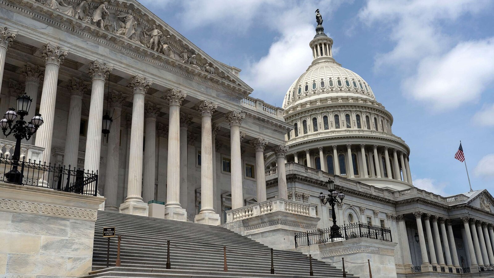 Democrats target swing seat House Republicans over Trump's 'defund' FBI ...