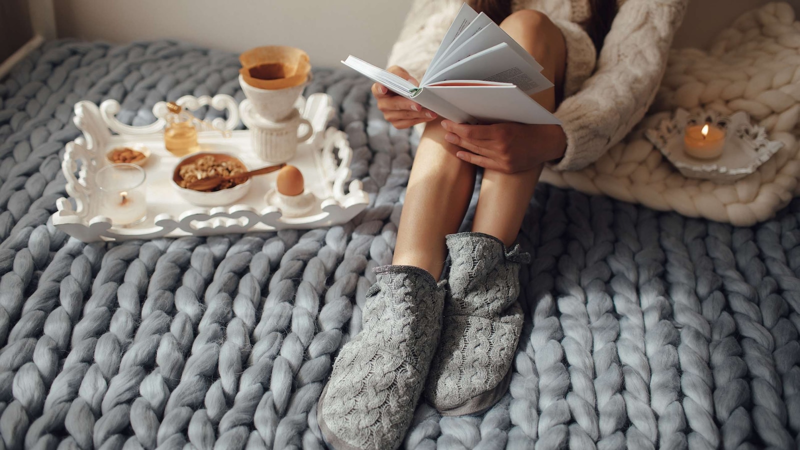 Practicing hygge can help you beat the 'winter blues': Here's how - ABC ...