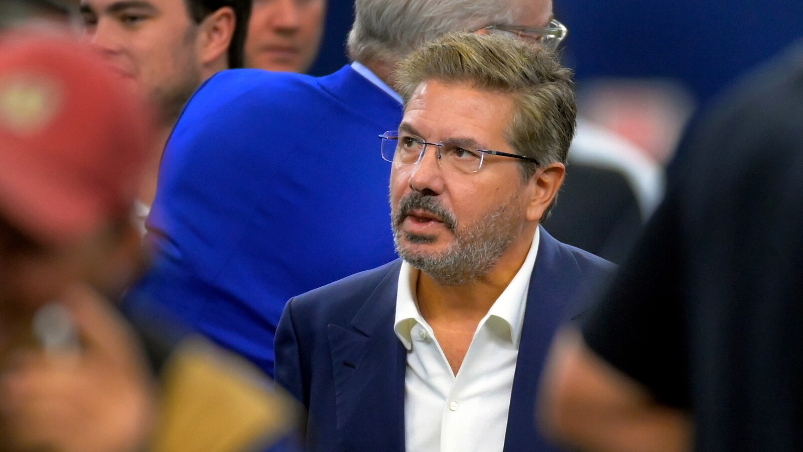 Washington Commanders' Dan Snyder ordered to pay NFL $60M following ...