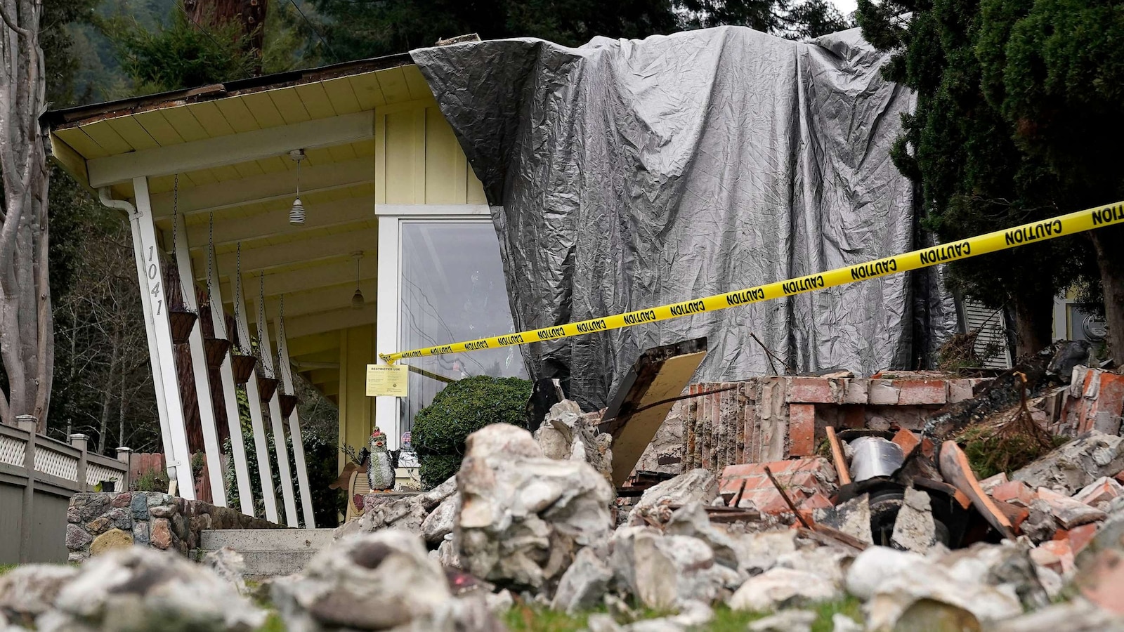 2nd earthquake in 2 weeks jolts Northern California's Humboldt County ...