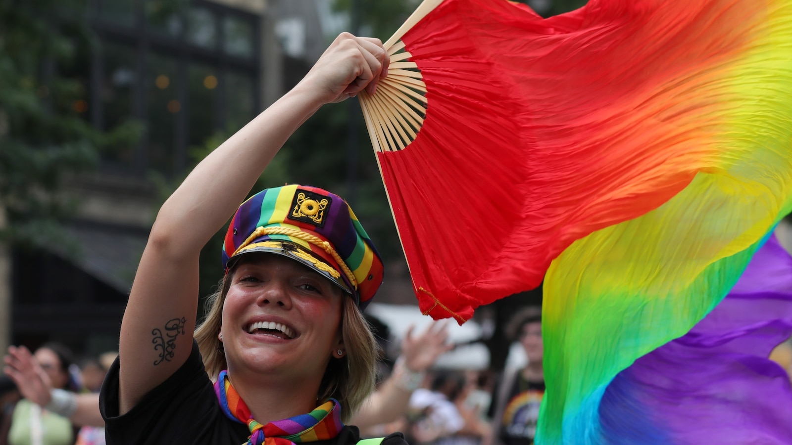 Who makes up the LGBTQ+ community? A look at the growing population ...