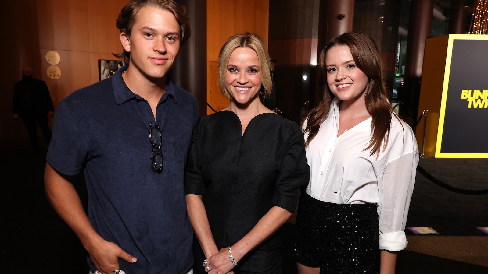 Reese Witherspoon is a mom of 3: What to know about her kids - ABC News