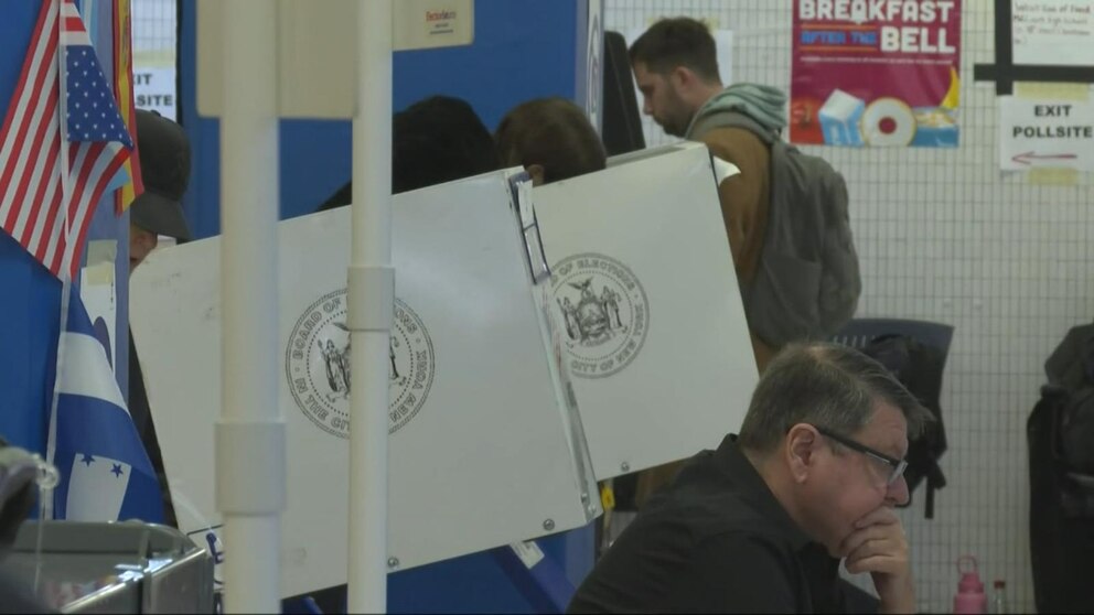 Video Concerns grow over security on Election Day - ABC News