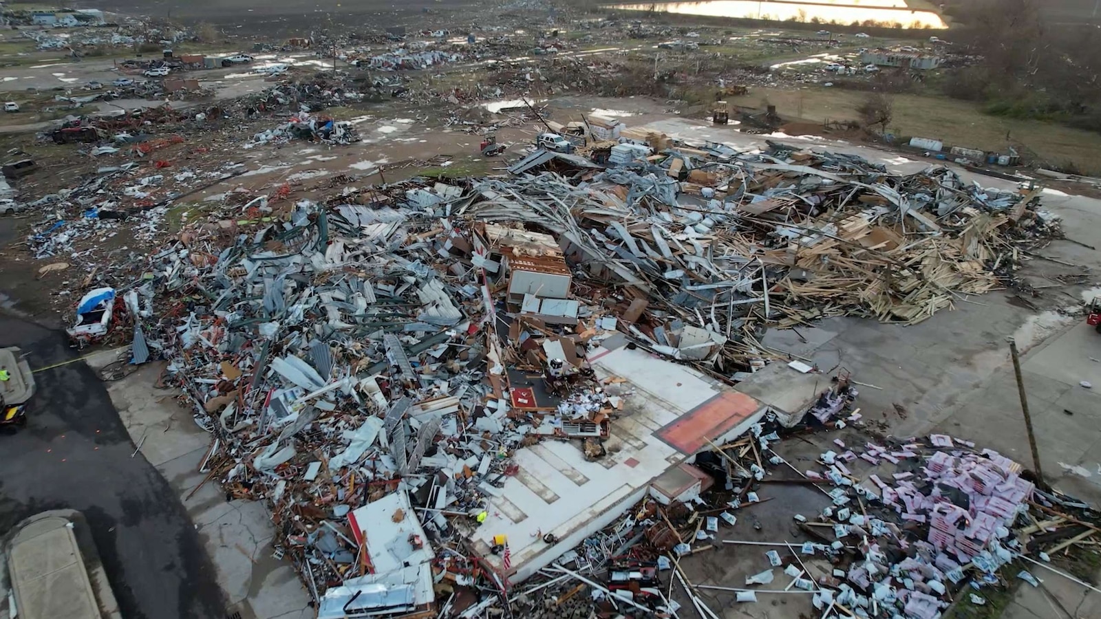 Tornado destruction highlights low-income disaster preparedness challenges - ABC News