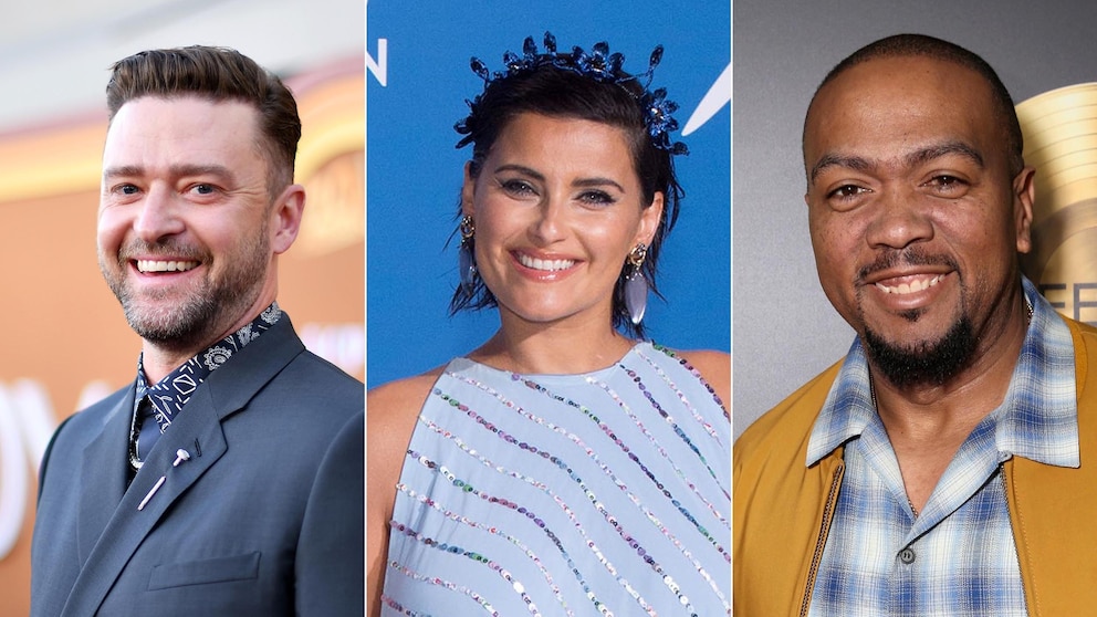 Justin Timberlake, Timbaland and Nelly Furtado reunite for new single ...