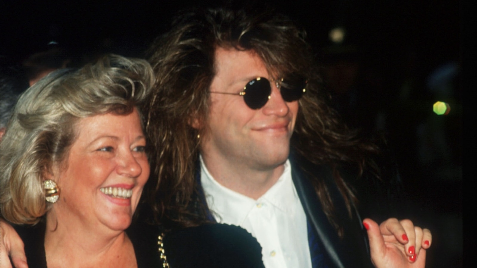 Jon Bon Jovi mourns the death of his mother: 'She will be greatly missed' - ABC News