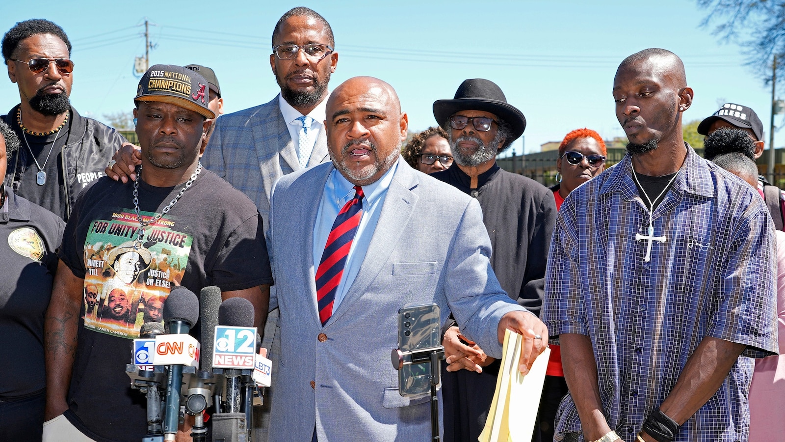 'Long overdue': Victims of racially motivated torture 'welcome' DOJ ...