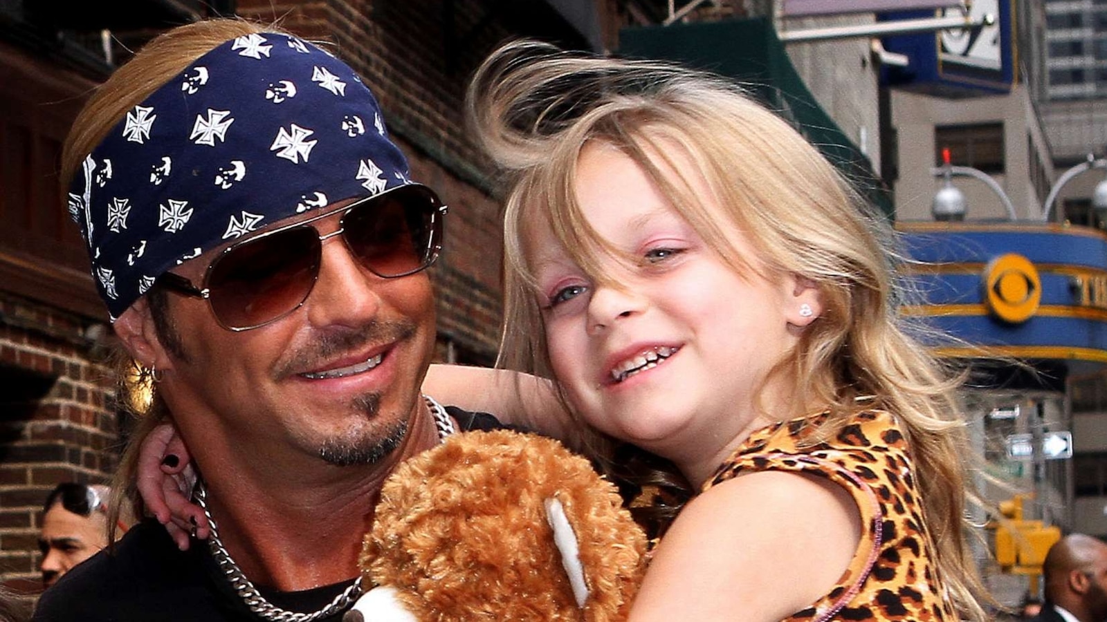 Bret Michaels celebrates daughter's high school graduation: 'I'm so ...