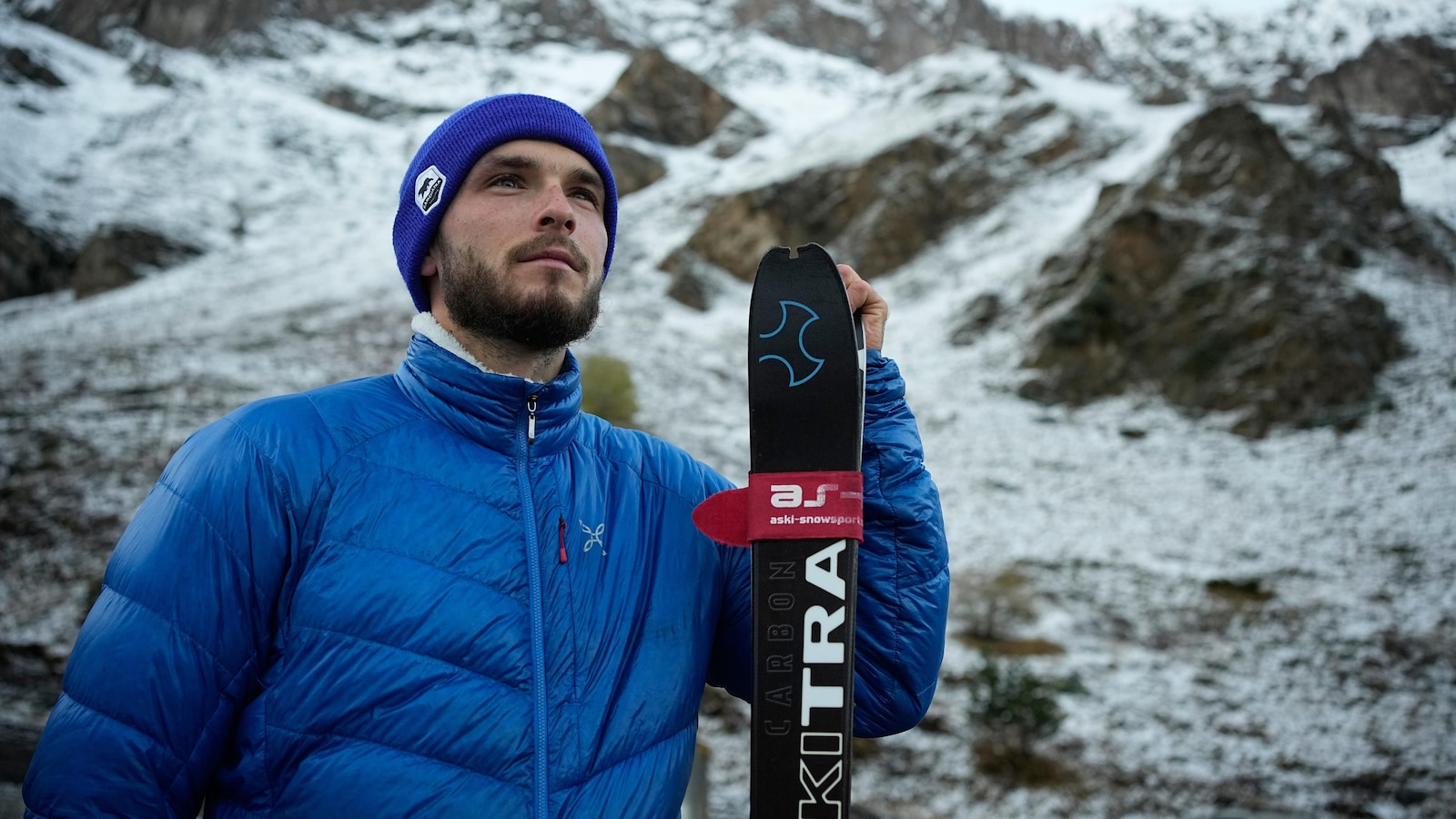 No flag, anthem or parade: An isolated Winter Olympics beckons for ...