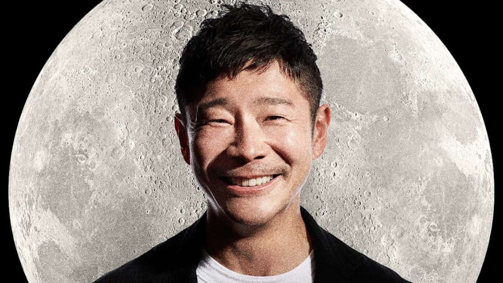 Japanese billionaire Maezawa selects 8 to join SpaceX moon trip - ABC News