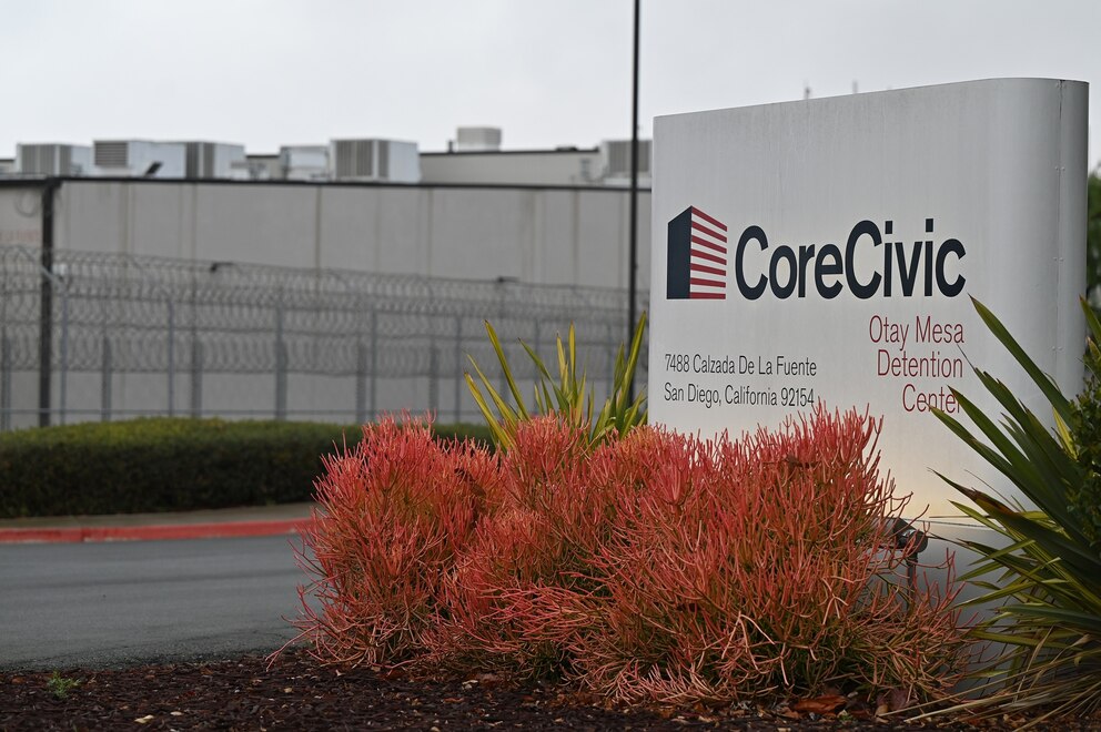 Executives at private prison firm CoreCivic expect 'significant growth ...