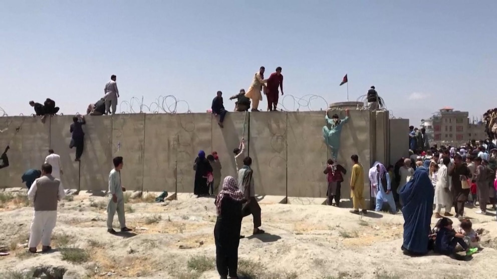 Video Impact of Kabul’s fall to the Taliban lingers - ABC News