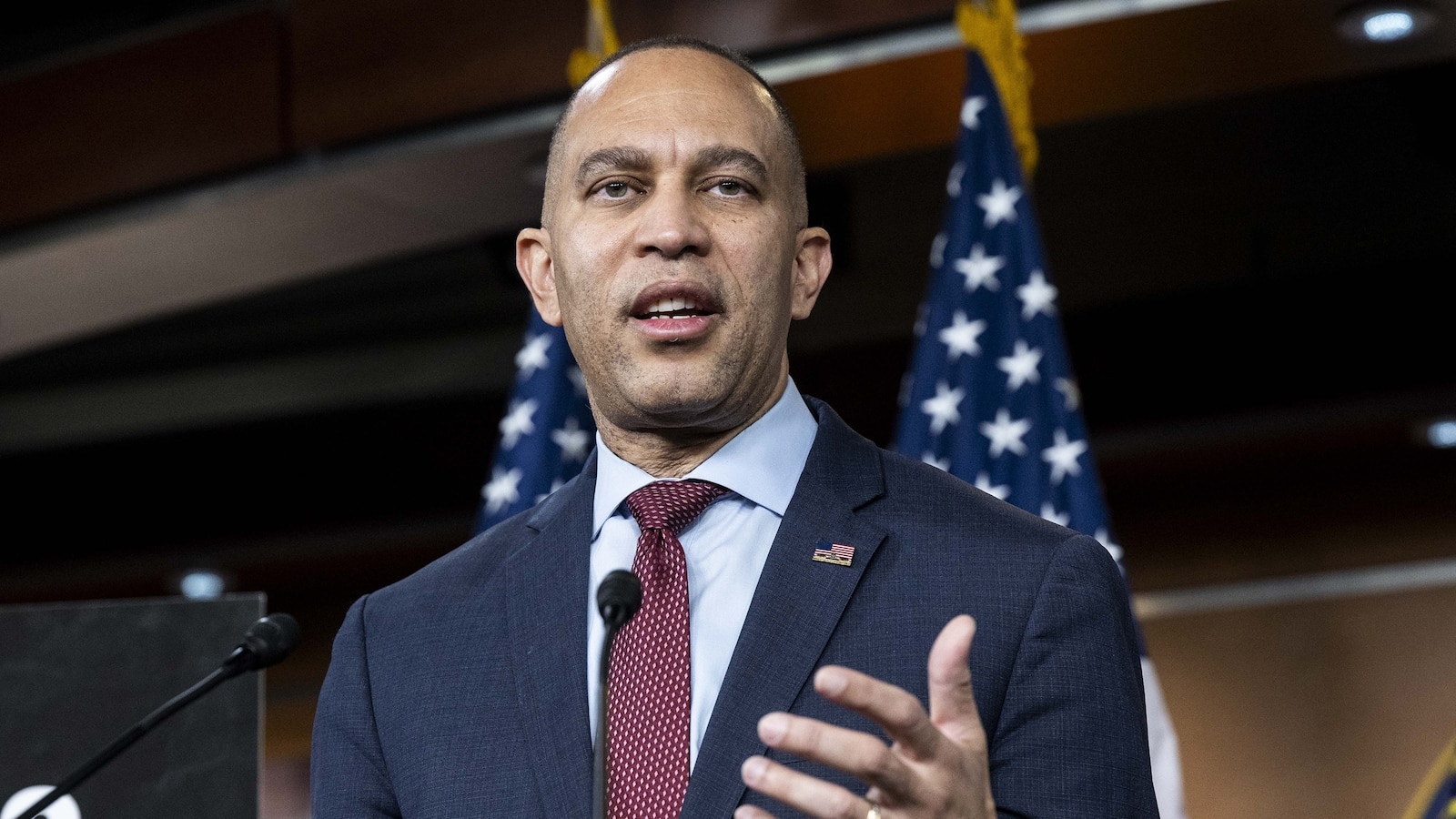 'This Week' Transcript 2-16-25: Rep. Hakeem Jeffries and Sen. Markwayne ...