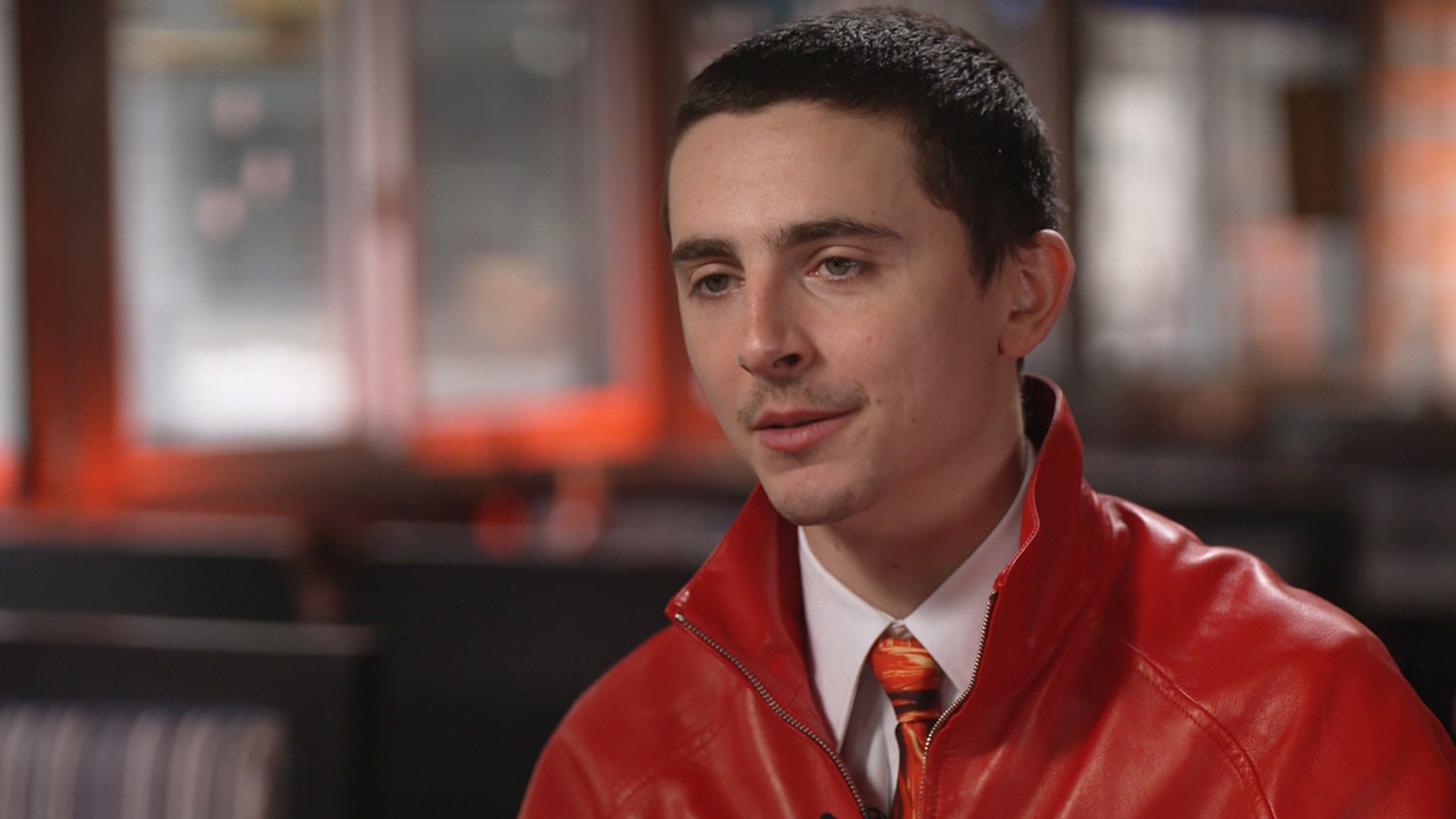 Timothée Chalamet says he worked with table tennis coach for 6 years ...