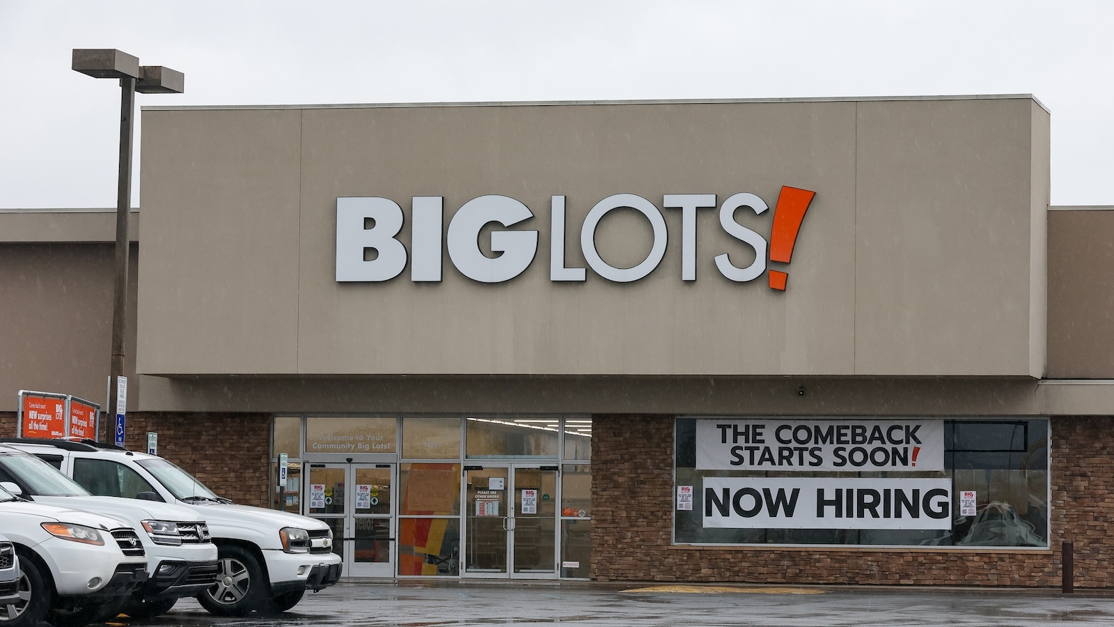 Big Lots to reopen 132 stores across 14 states this May: See the full ...