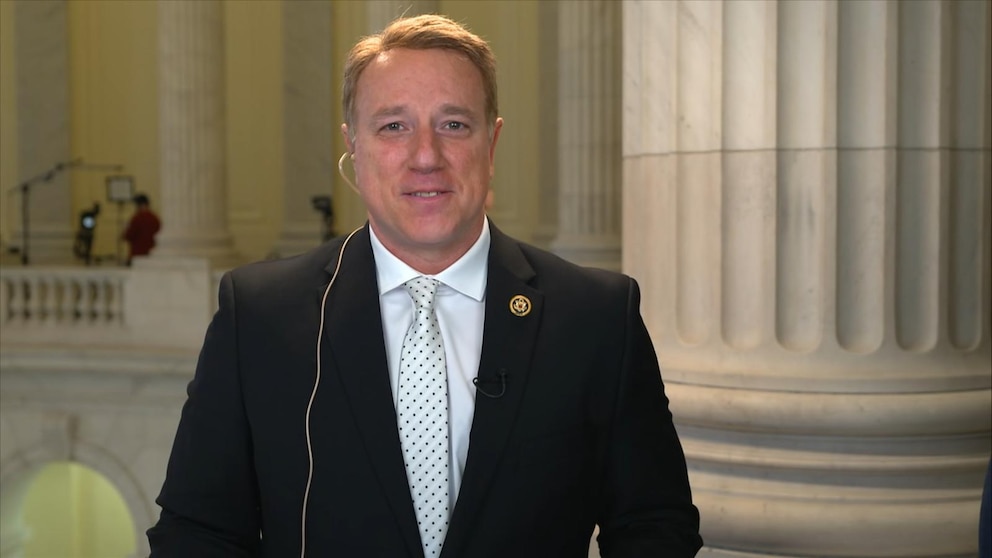 Video Republicans need to be 'unified': Rep. Pat Fallon - ABC News