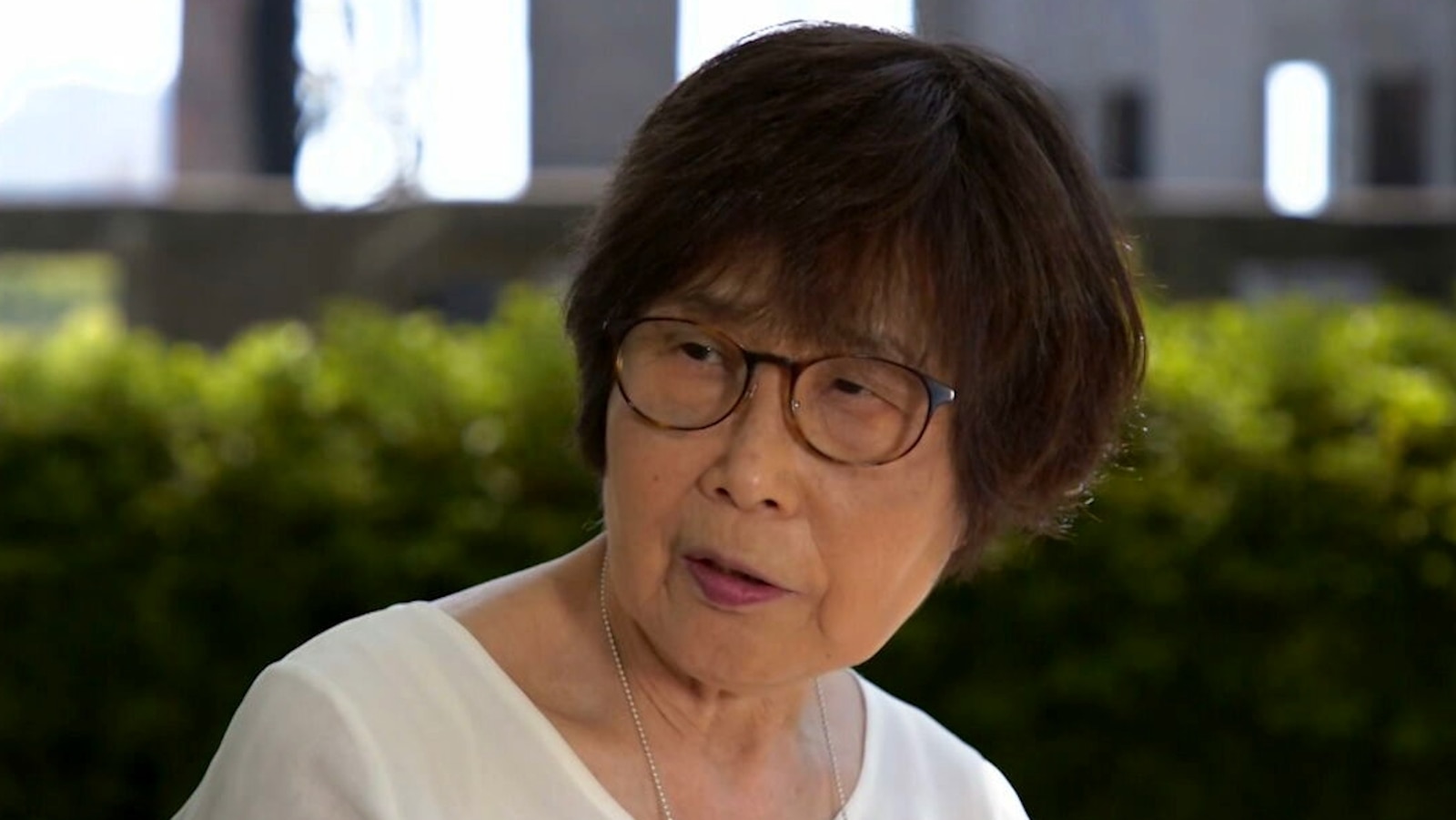 Hiroshima survivor's message to Putin: 'You don't know the reality of a nuclear weapon' - ABC News