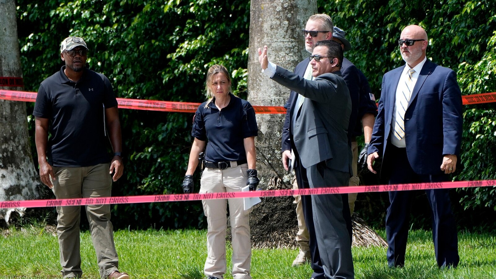 How the Secret Service secures golf courses and why it's not easy ...
