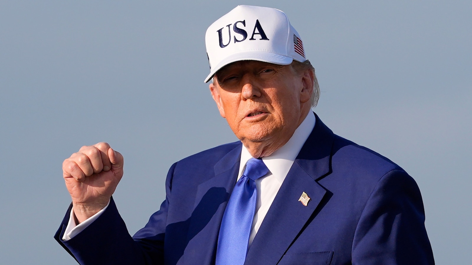 Trump blurts out expletive as he lashes out at Israel and Iran over ...