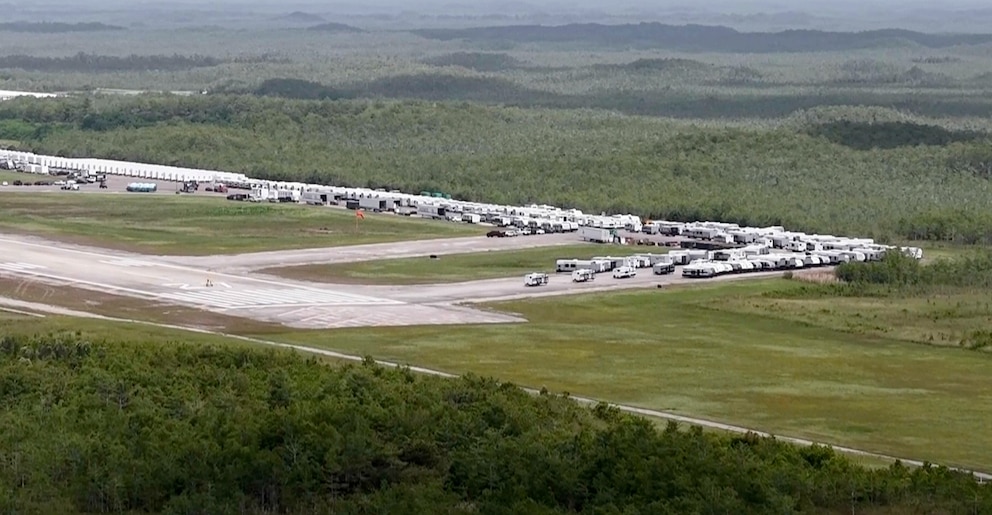 Florida tribe fights new 'Alligator Alcatraz' migrant facility near ...