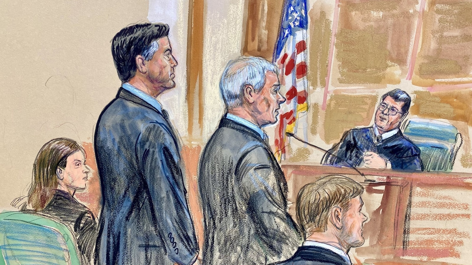 Comey pleads not guilty, will look to dismiss case for vindictive ...