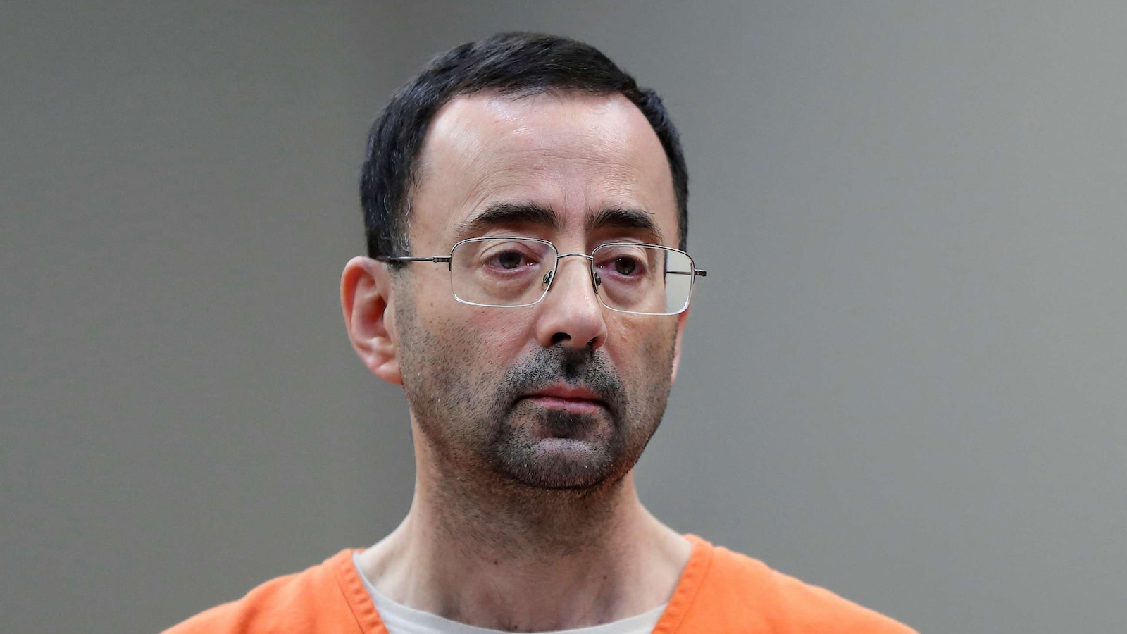 Former US gymnastics doctor Larry Nassar stabbed in prison: Source ...