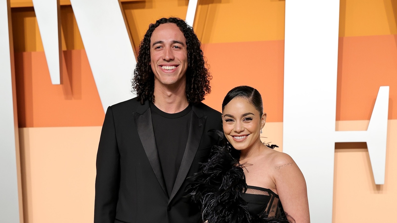 Vanessa Hudgens expecting 2nd child with husband Cole Tucker - ABC News