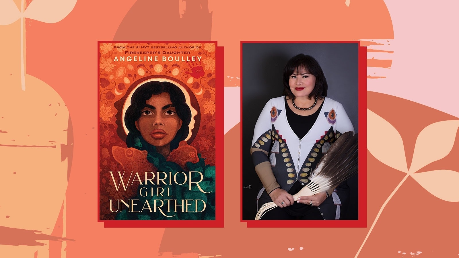 Angeline Boulley picks 10 books to read this Native American Heritage ...