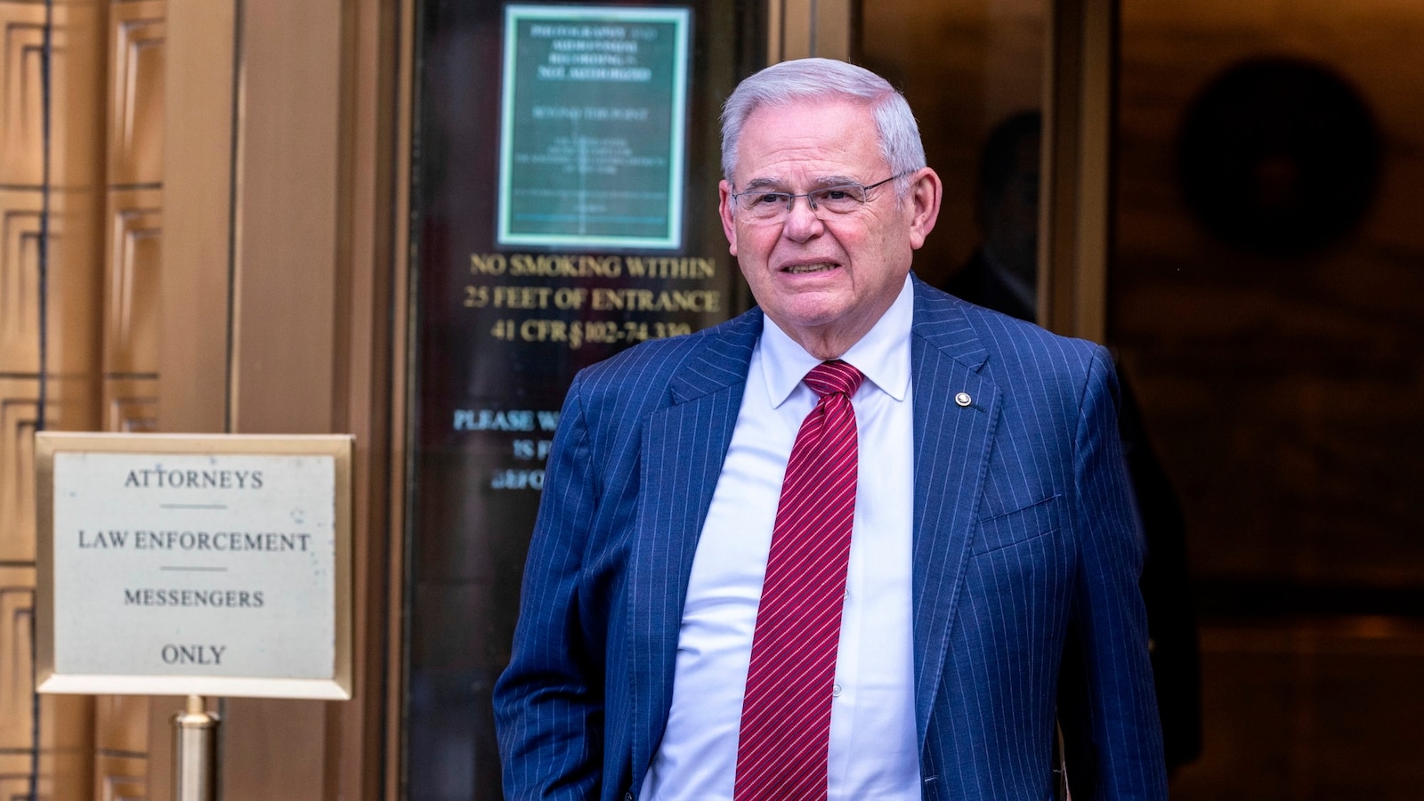 What's up with Menendez's independent Senate bid? New Jersey Democrats share their thoughts ...