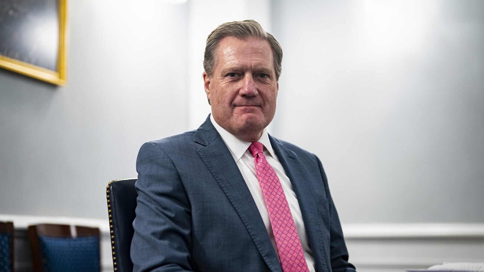 Turner calls for tougher action against Houthis in Yemen amid new ...