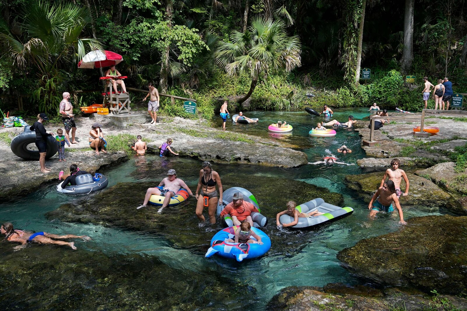 Scenes of the summer - ABC News