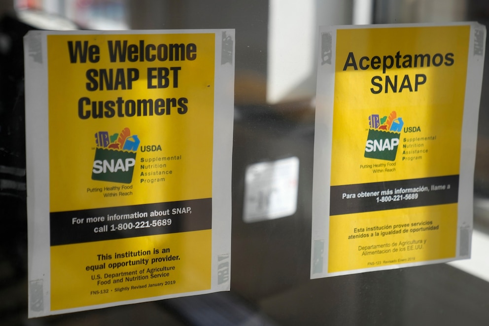 What to know about SNAP as benefits set to expire amid government ...