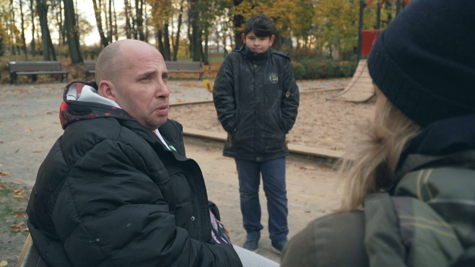 Ukrainian families reunite with children they say Russia kidnapped, put ...