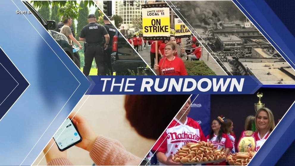 Video ABC News Live Rundown: Tuesday, July 04, 2023 - ABC News