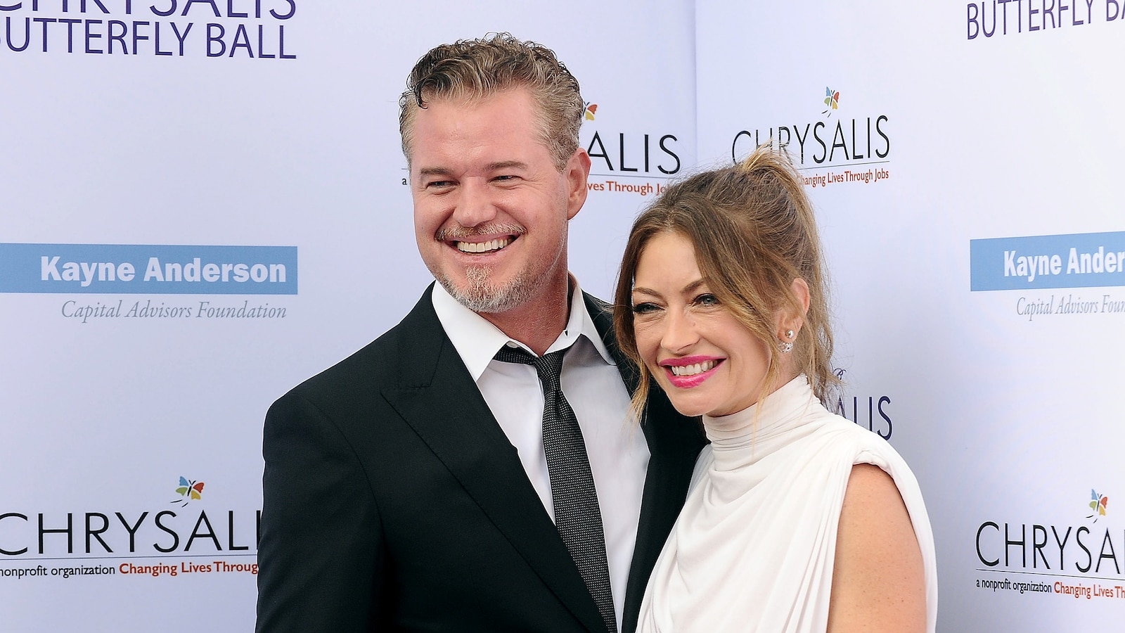 Eric Dane's wife says daughters 'are really suffering' as he fights ALS ...