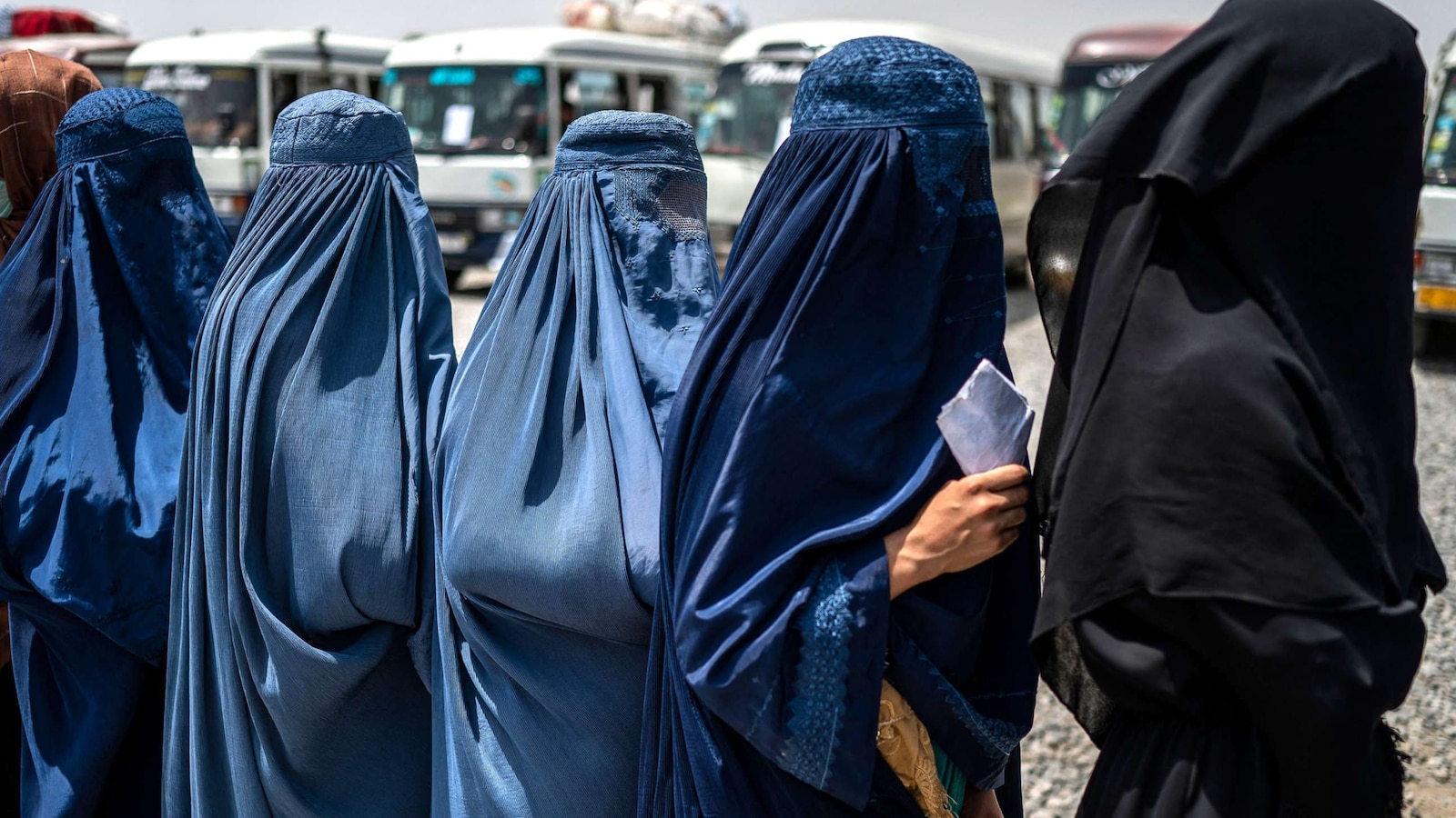 'Don't forget about us,' Afghan women say, 1 year after Taliban's ...