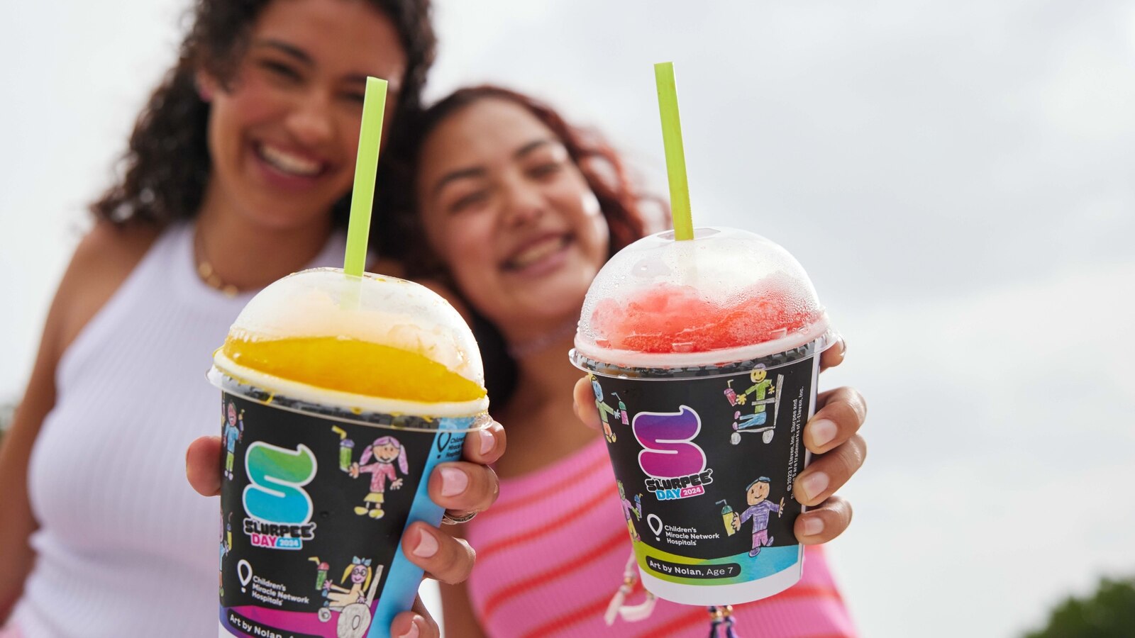 Summer food savings: Free Slurpee Day at 7-Eleven, new value meals and ...
