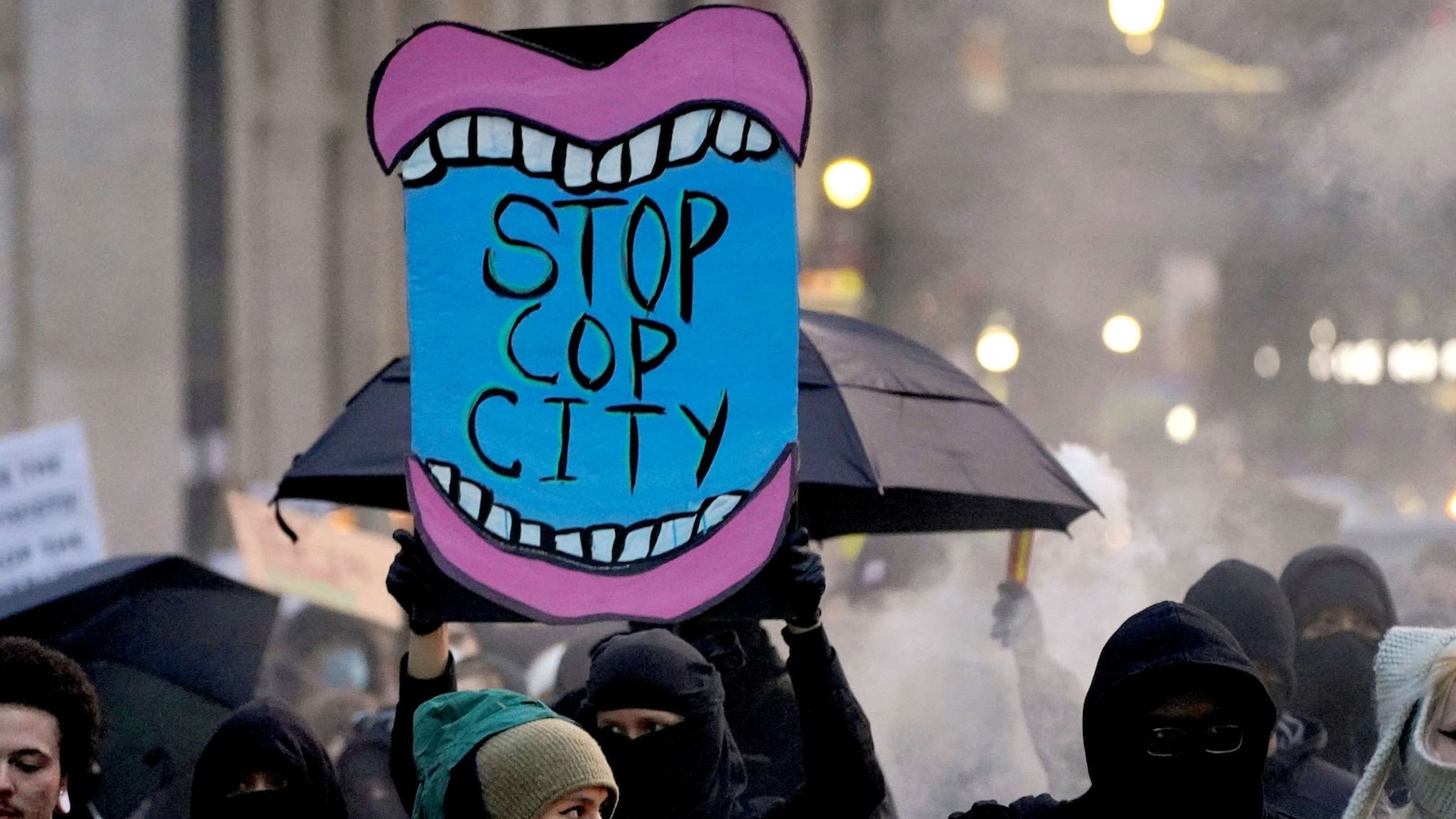 What is Atlanta's 'Cop City' and why are people protesting it? - ABC News