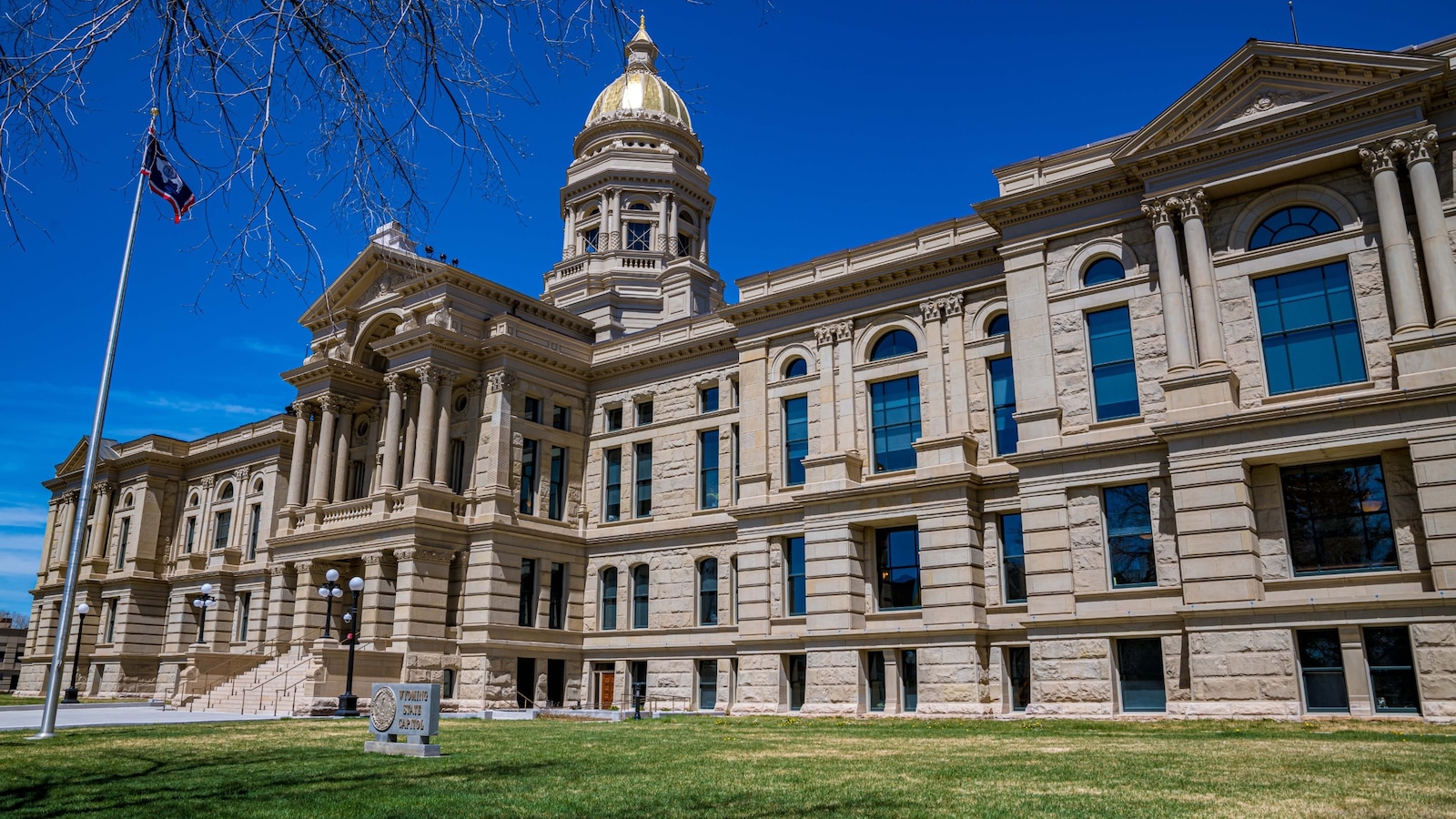 Wyoming 2024 live election results: Trump projected to win - ABC News