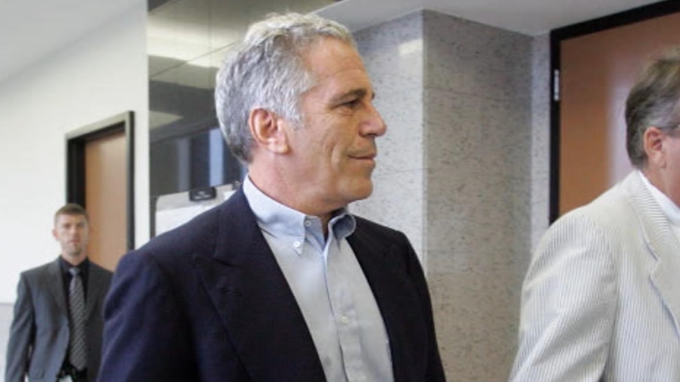 Video DOJ interviews Epstein associate Ghislaine Maxwell, who is appealing sex conviction - ABC News