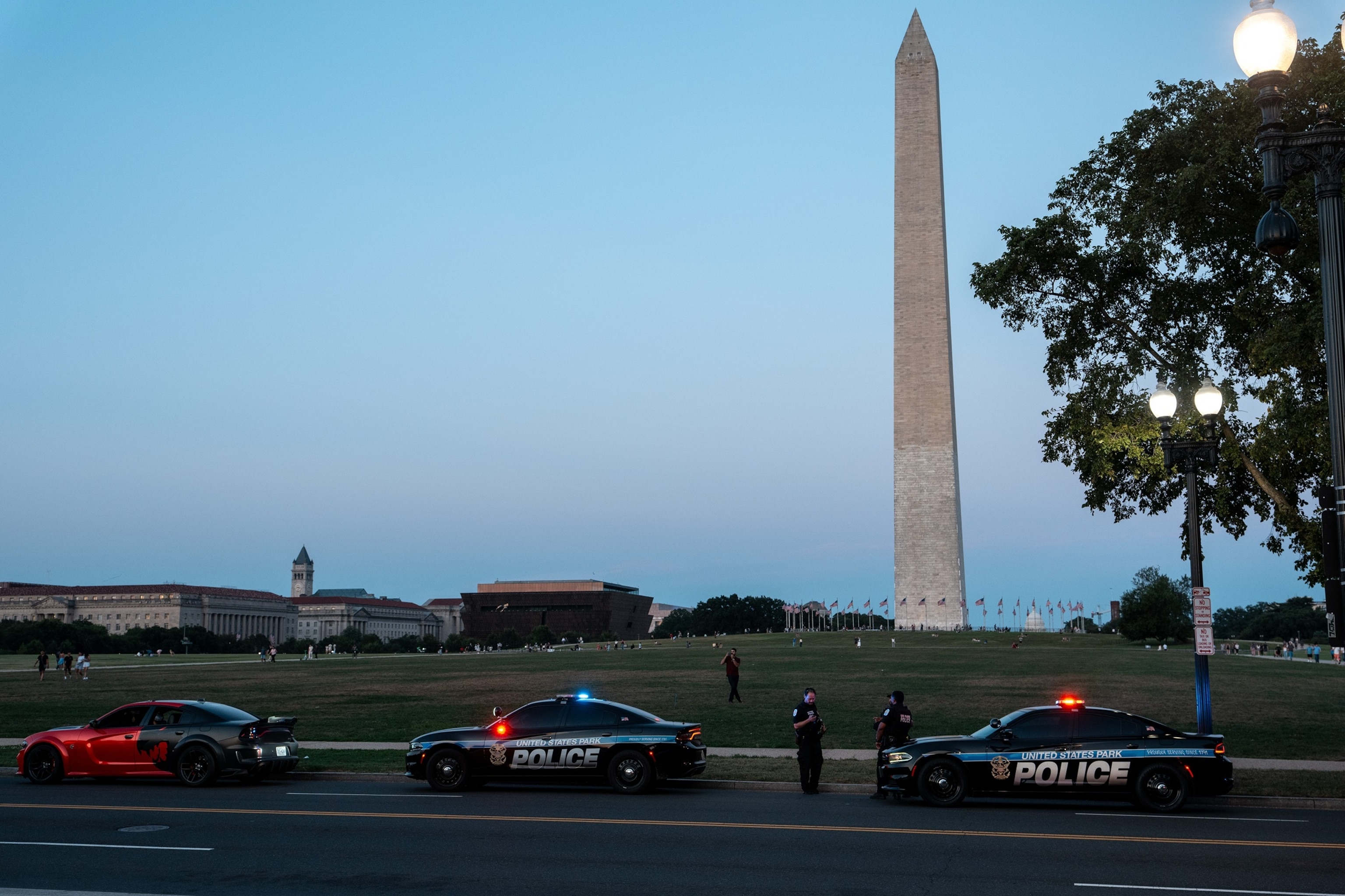 Trump admin updates: US military is preparing for possible activation ...