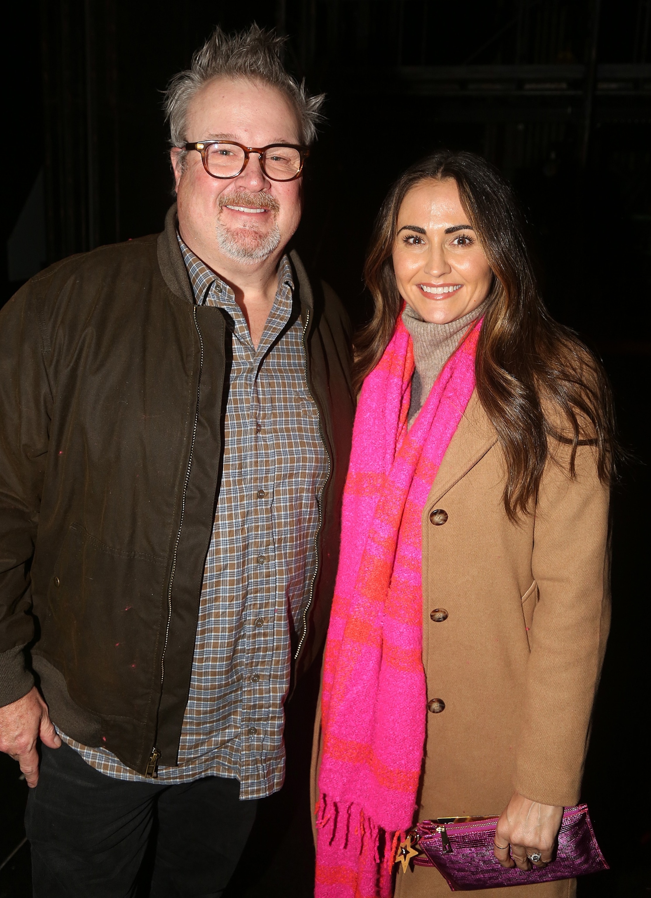 'Modern Family' star Eric Stonestreet marries Lindsay Schweitzer - ABC News