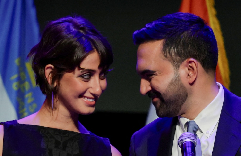 What to know about Zohran Mamdani's wife Rama Duwaji, New York City's ...