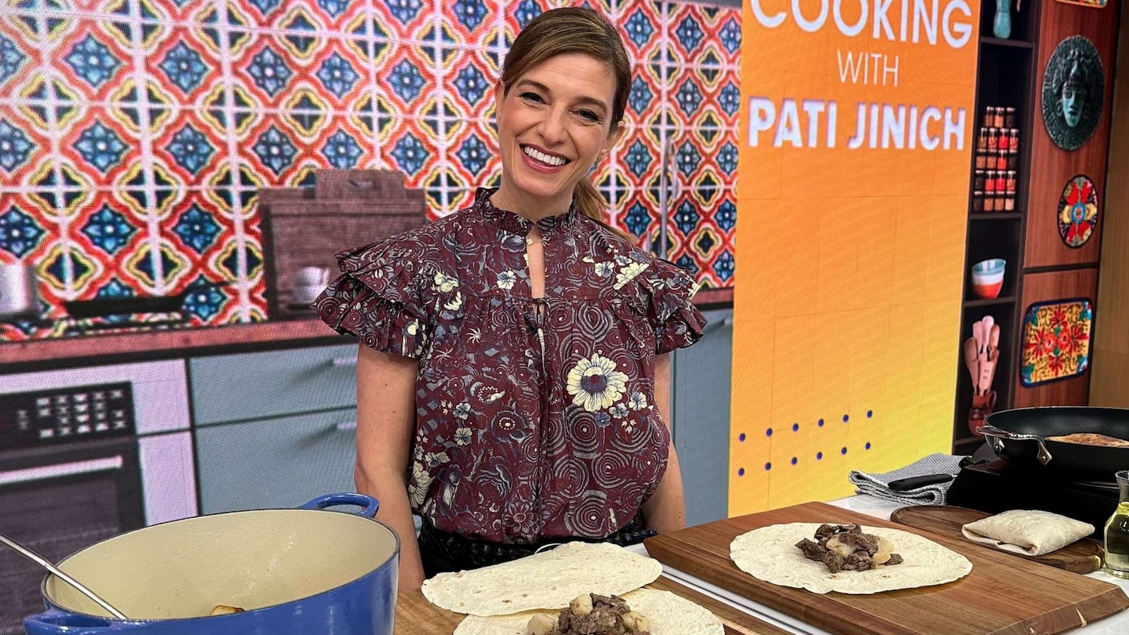 What is border food? Chef Pati Jinich shares 2 regional US-Mexico ...